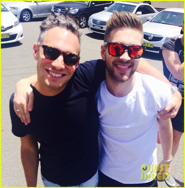 Sam Smith Shares Cute Pics with Boyfriend Jonathan Zeizel!: Photo ...