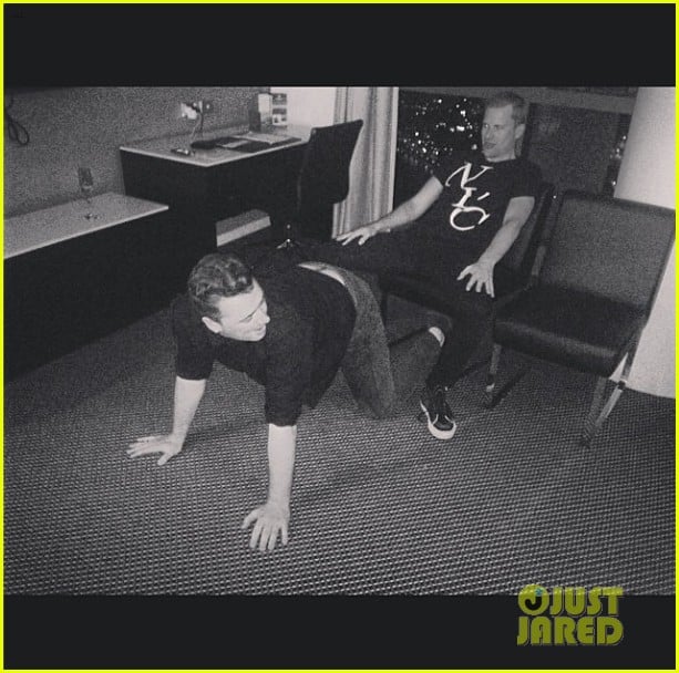 Sam Smith Twerks Like Nicki Minaj, Gets Affectionate with Boyfriend ...
