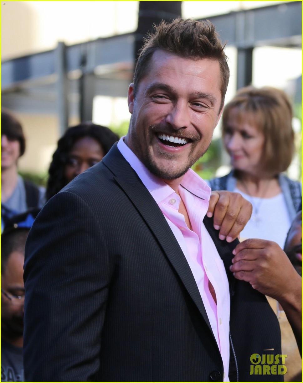 The Bachelor's Chris Soules Is Shirtless & Sweaty in Hot Photo!: Photo ...