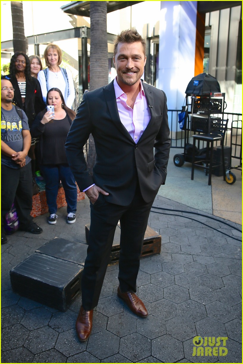 The Bachelor's Chris Soules Is Shirtless & Sweaty in Hot Photo!: Photo ...