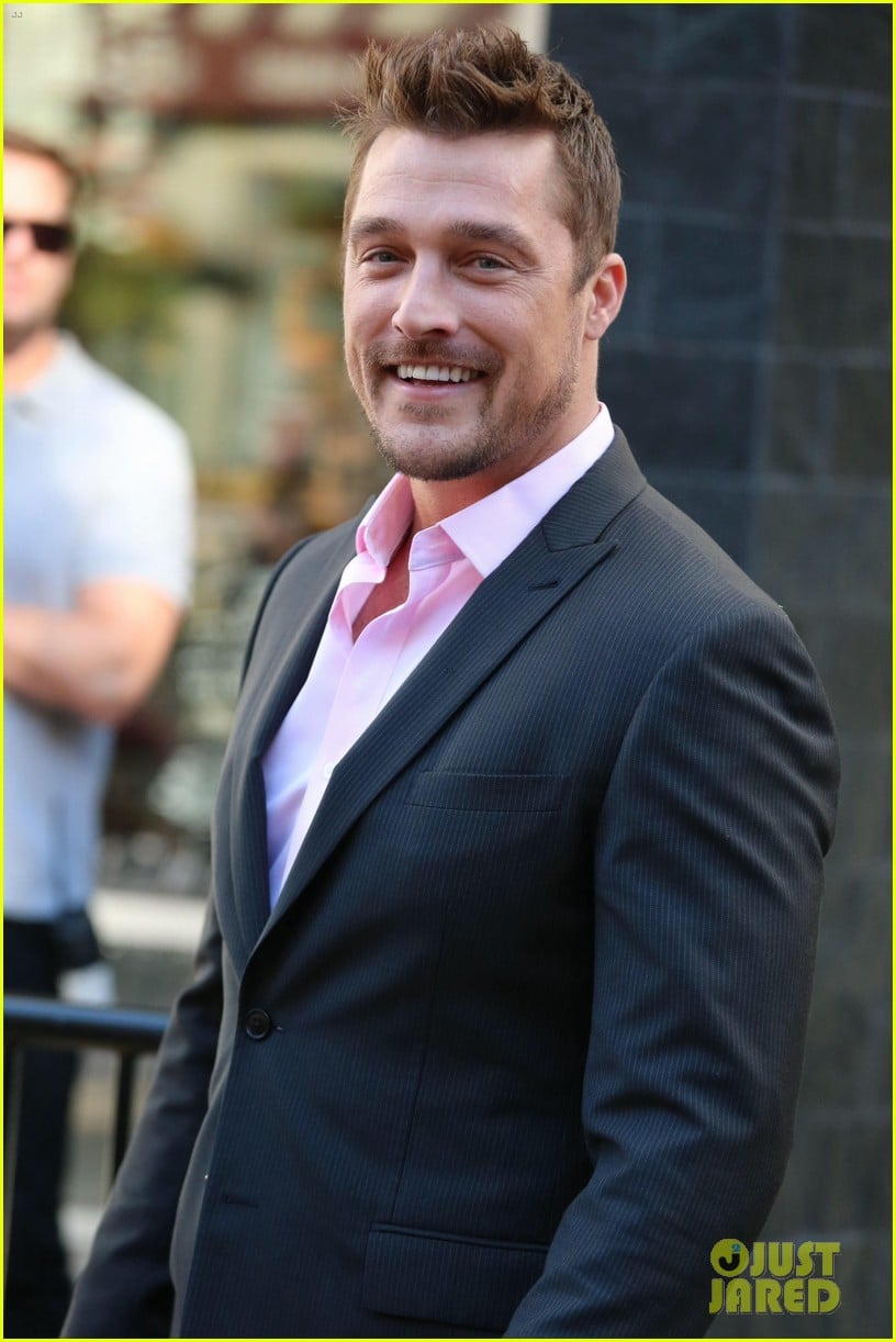 The Bachelor's Chris Soules Is Shirtless & Sweaty in Hot Photo!: Photo ...