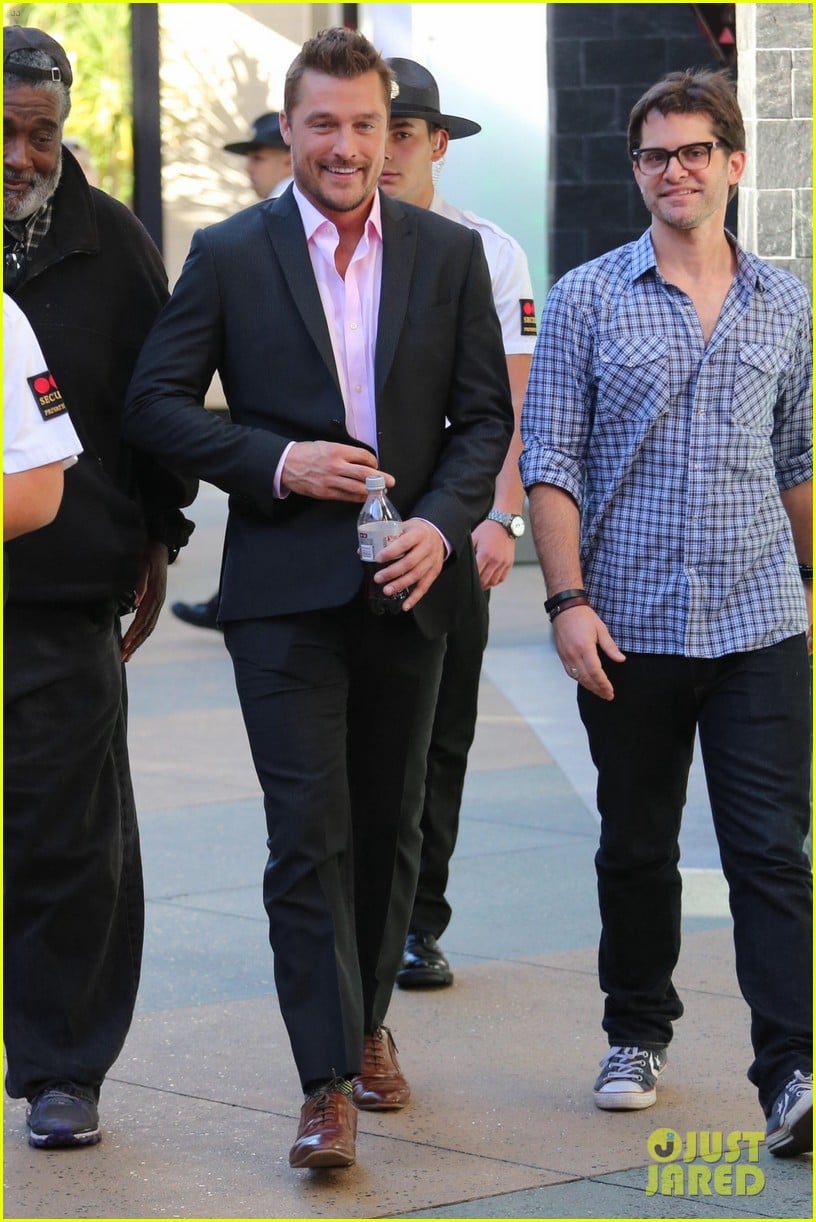 The Bachelor's Chris Soules Is Shirtless & Sweaty in Hot Photo!: Photo ...