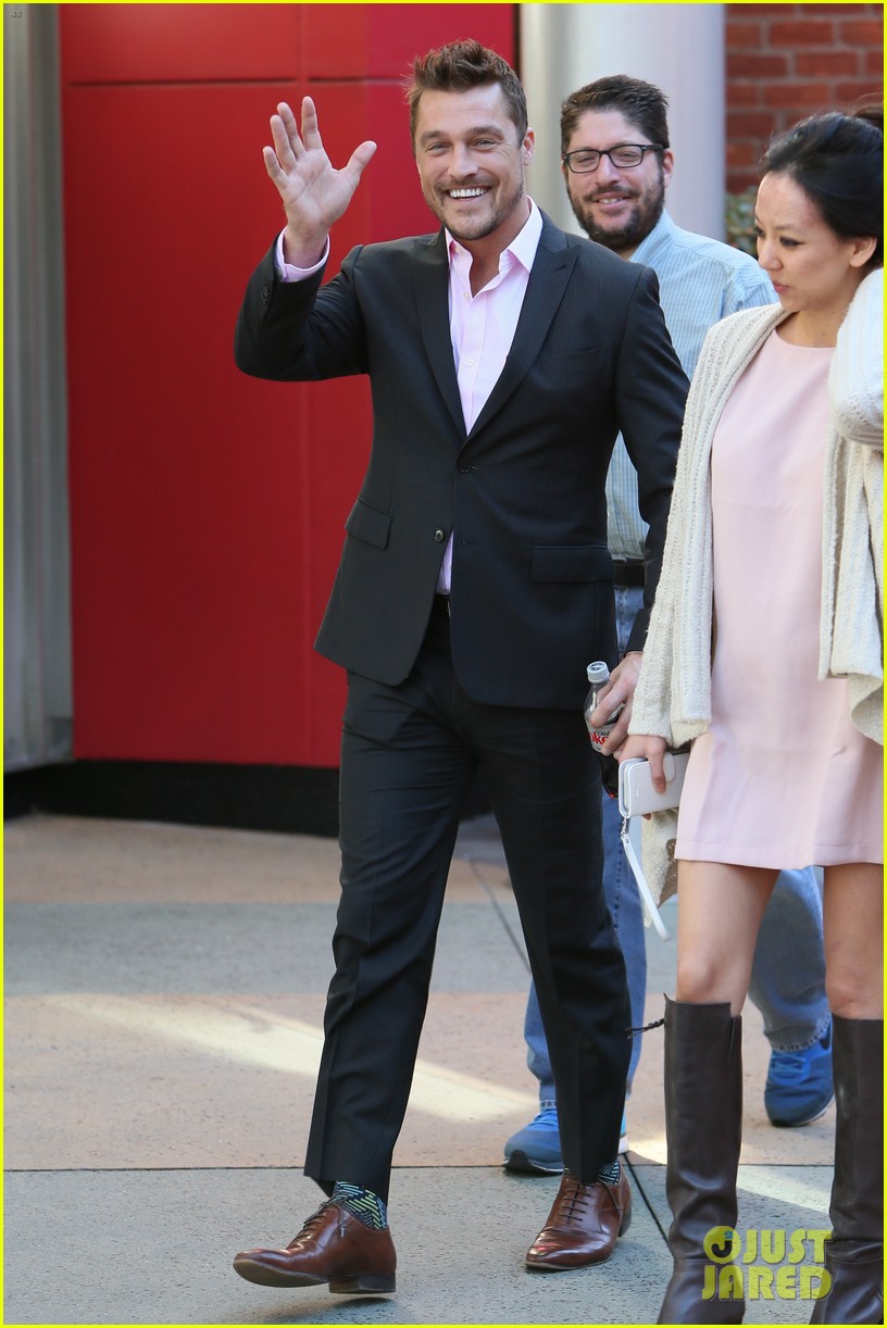 The Bachelor's Chris Soules Is Shirtless & Sweaty in Hot Photo!: Photo ...