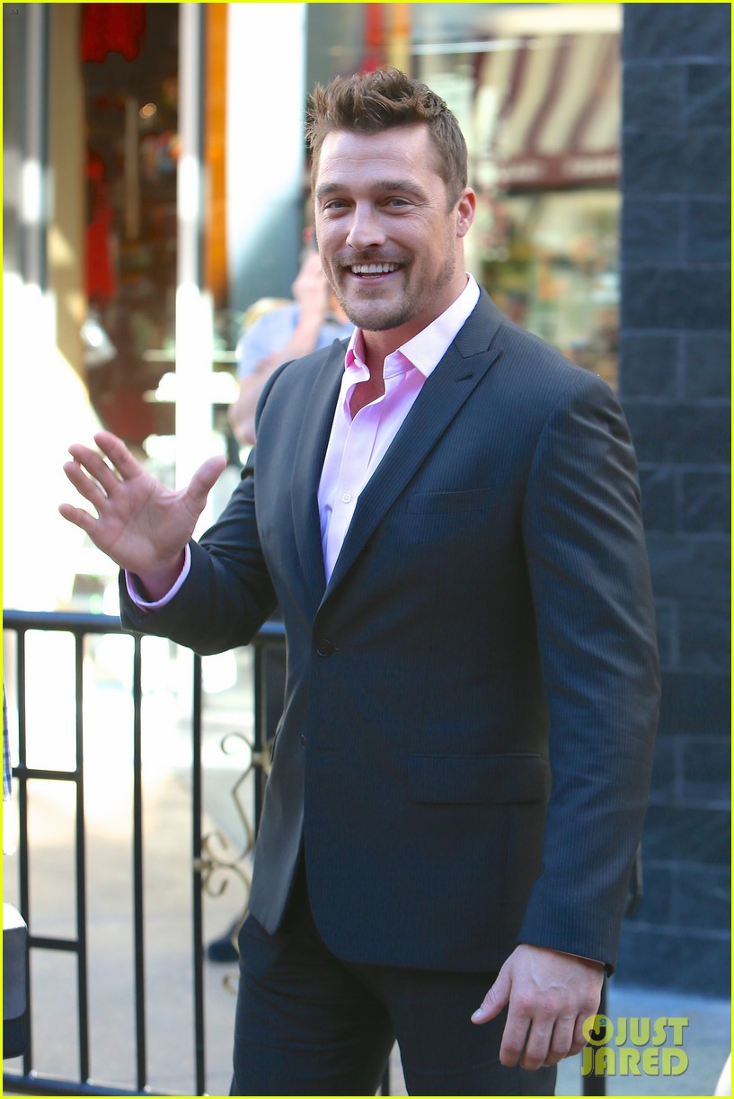 The Bachelor's Chris Soules Is Shirtless & Sweaty in Hot Photo!: Photo ...