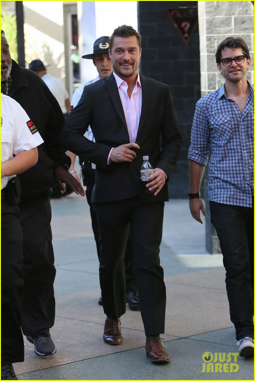 The Bachelor's Chris Soules Is Shirtless & Sweaty in Hot Photo!: Photo ...