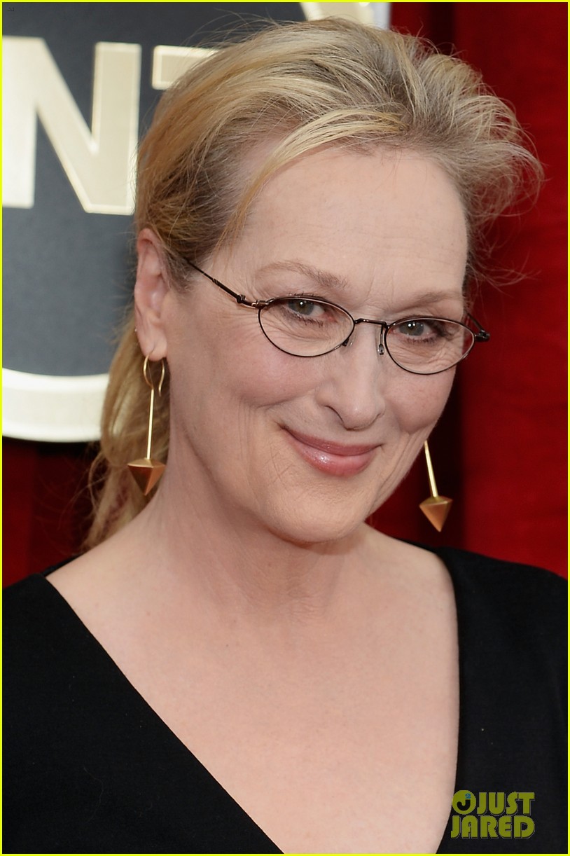 Meryl Streep's Laugh Was the Best SAG Awards Moment (Video): Photo ...