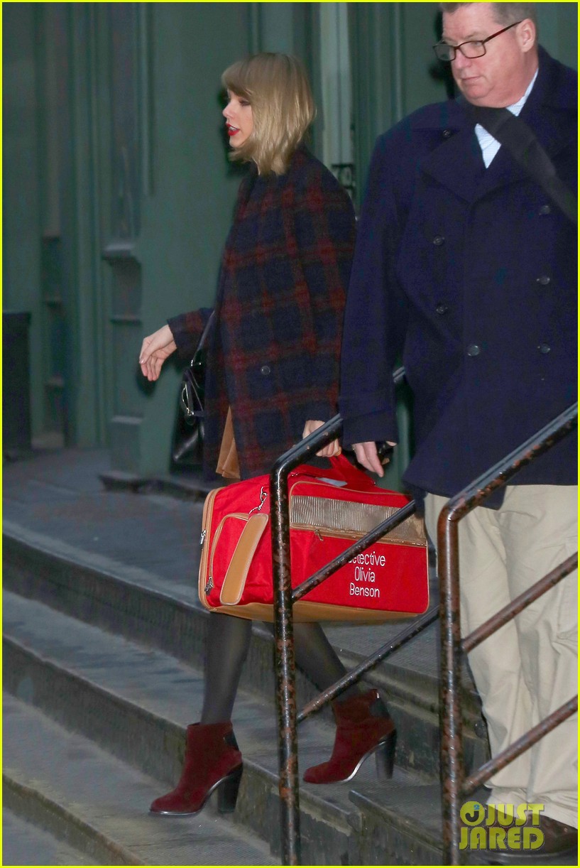 Taylor Swift Loves the Cop Singing 'Shake It Off' : Photo 3284058 ...