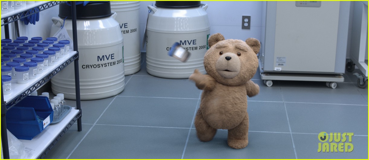 'Ted 2' Official Trailer Premieres - Watch Now!: Photo 3291142 | Amanda ...