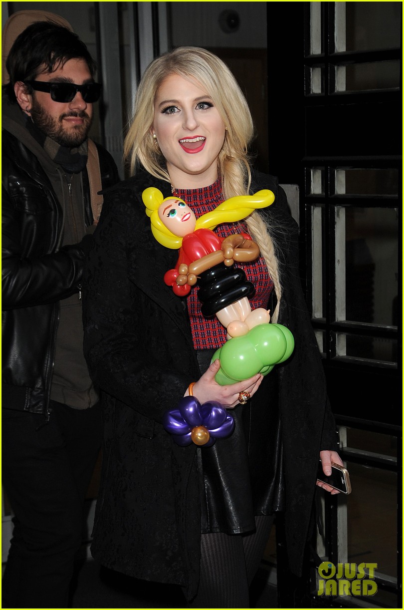 Meghan Trainor Eyes Writing With Sam Smith In The Future: Photo 3286267 ...