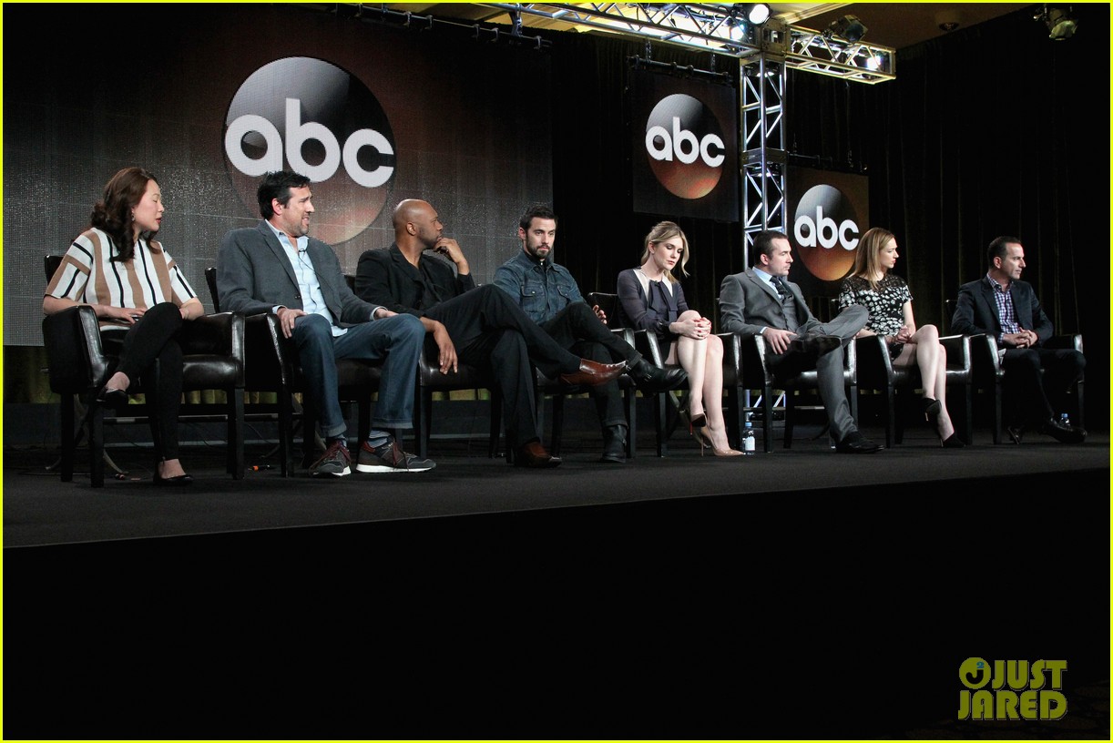 Milo Ventimiglia & Lily Rabe Join 'The Whispers' Cast for TCA Press ...