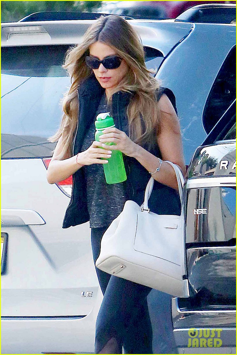 Photo: sofia vergara joe manganiello muscles 06 | Photo 3276211 | Just ...