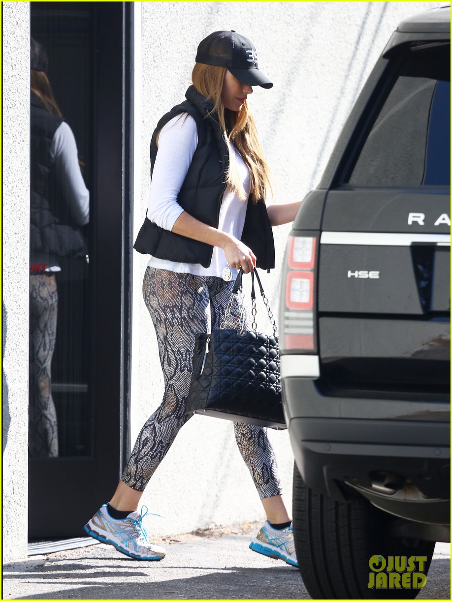 Sofia Vergara's Ex Nick Loeb Reportedly Dating Katheryn Winnick?: Photo ...