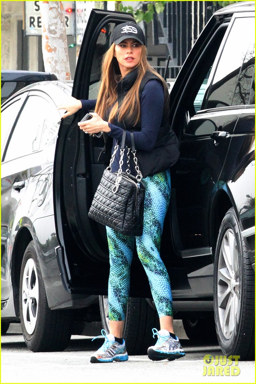 Sofia Vergara's Ex Nick Loeb Reportedly Dating Katheryn Winnick?: Photo ...