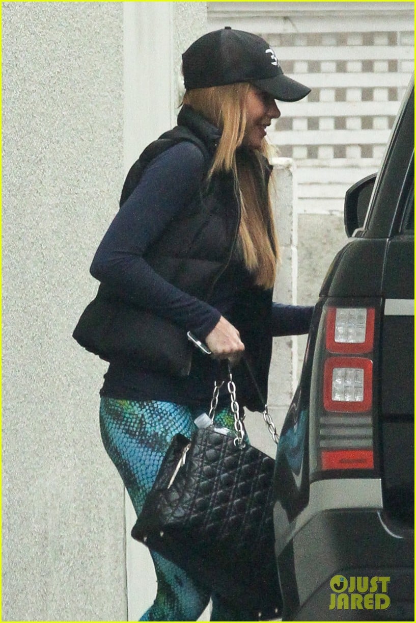 Sofia Vergara's Ex Nick Loeb Reportedly Dating Katheryn Winnick?: Photo ...