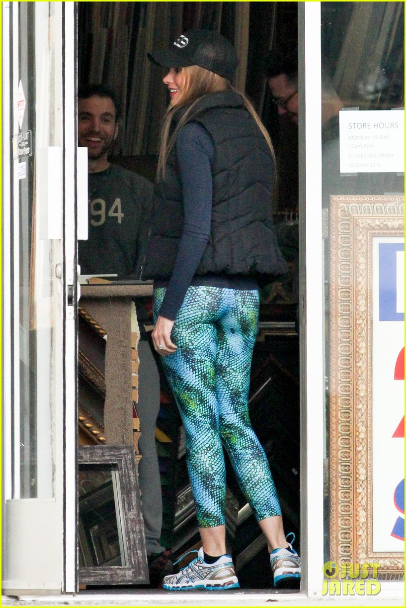 Sofia Vergara's Ex Nick Loeb Reportedly Dating Katheryn Winnick?: Photo ...