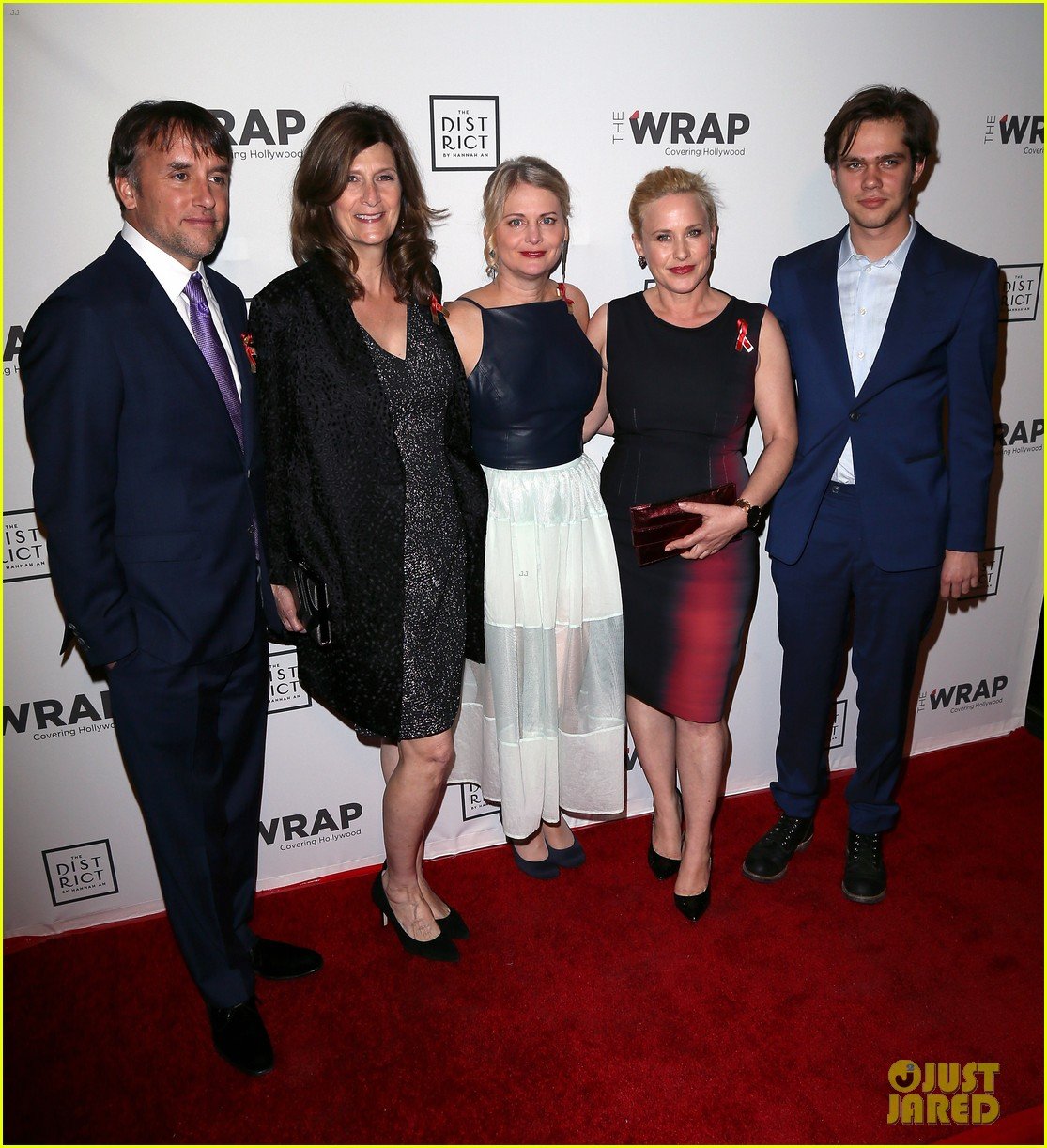Patricia Arquette & Ellar Coltrane Are Perfect 'Boyhood' Mother-Son Duo ...