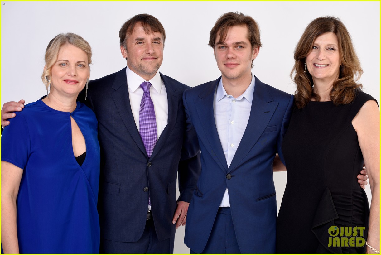 Patricia Arquette & Ellar Coltrane Are Perfect 'Boyhood' Mother-Son Duo ...