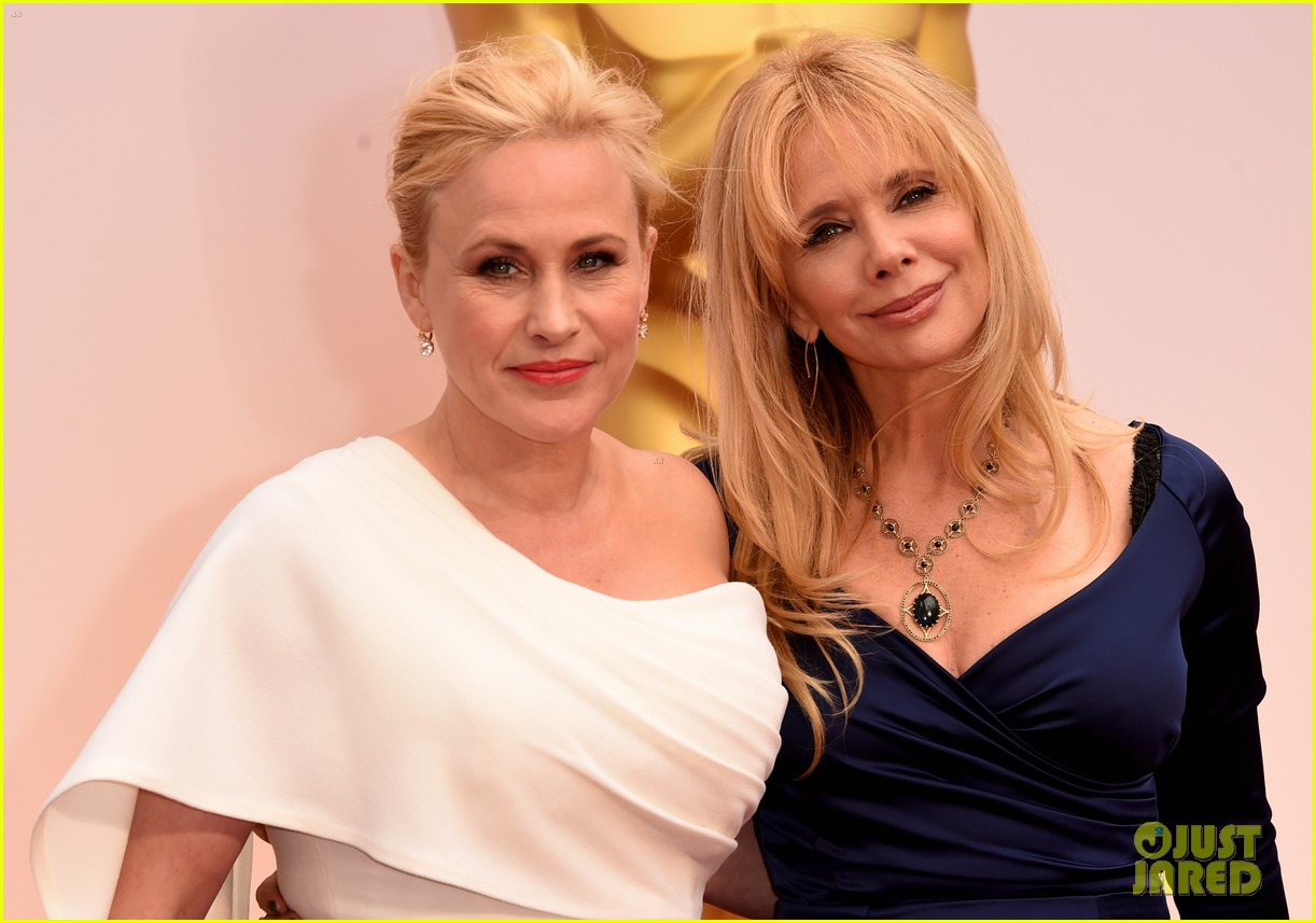 Patricia Arquette Brings Her Daughter Jane to the Oscars 2015: Photo ...