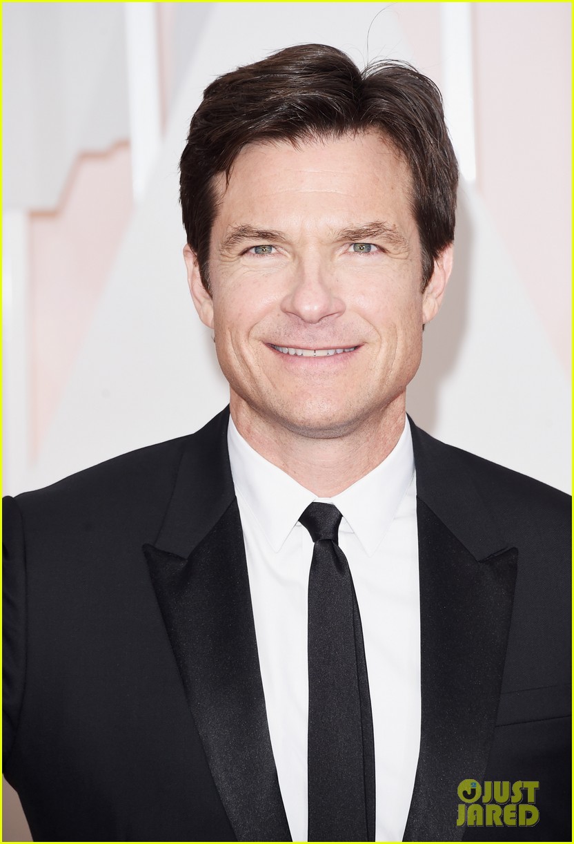 Jason Bateman Brings Wife Amanda Anka to Oscars 2015: Photo 3311274 ...