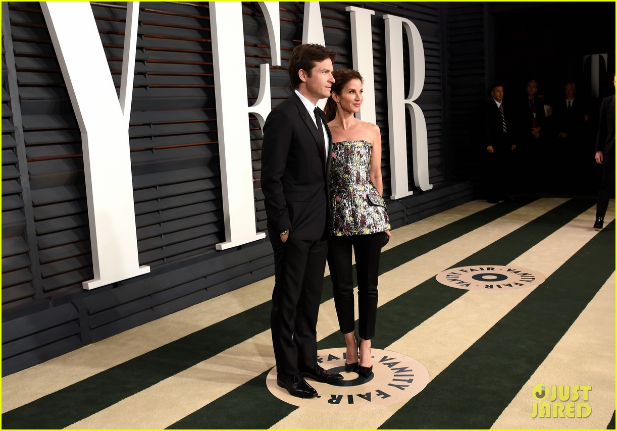 Jason Bateman Brings Wife Amanda Anka to Oscars 2015: Photo 3311279 ...