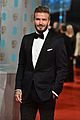 David Beckham Looks So Hot in His Tuxedo at BAFTAs 2015: Photo 3298918 ...