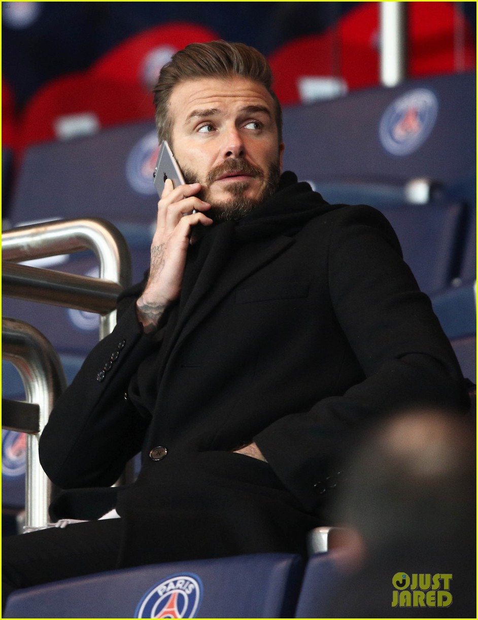 David Beckham's Son Brooklyn Is Rising in the Arsenal Ranks: Photo ...