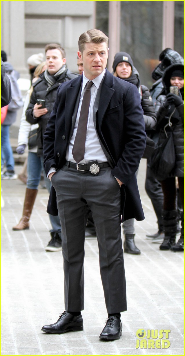 Ben McKenzie Reveals That We May Not Have Met the Real Joker on 'Gotham': Photo 3315960 ...