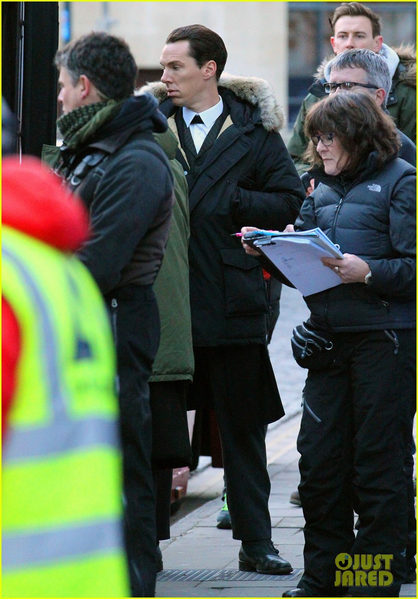 Benedict Cumberbatch's Gay Rights Campaign Won't Be Supported By Kate ...