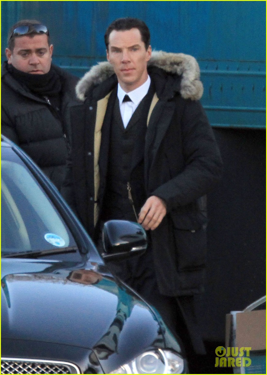 Benedict Cumberbatch's Gay Rights Campaign Won't Be Supported By Kate ...