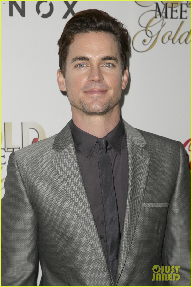 Matt Bomer's 'Magic Mike' Role Helped Him Overcome Shyness: Photo ...