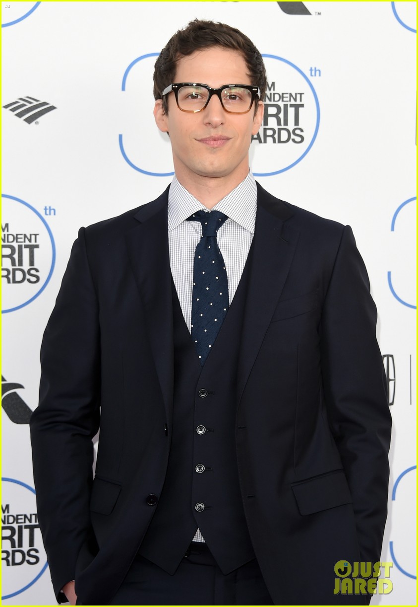 Matt Bomer & Scott Eastwood Bring the Sexy to Spirit Awards!: Photo 3309785 | Andy Samberg, Matt ...