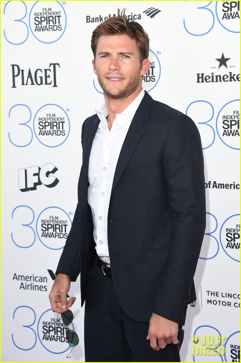 Matt Bomer & Scott Eastwood Bring the Sexy to Spirit Awards!: Photo 3309793 | Andy Samberg, Matt ...