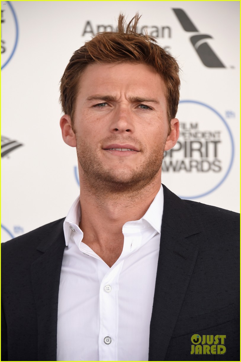 Matt Bomer & Scott Eastwood Bring the Sexy to Spirit Awards!: Photo 3309799 | Andy Samberg, Matt ...
