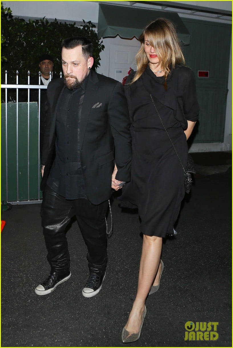 Cameron Diaz & Benji Madden Double Date with Nicole Richie & Joel ...