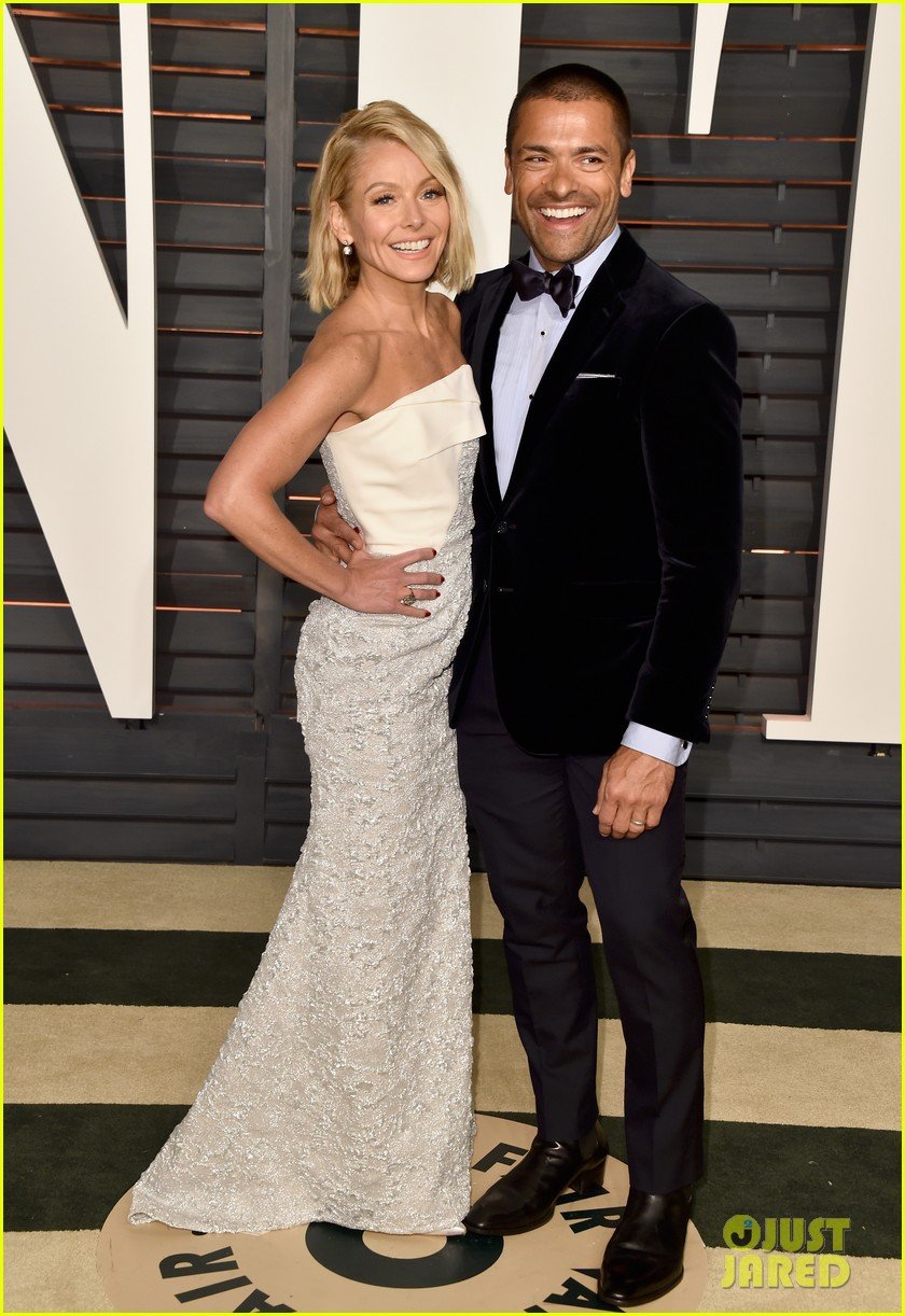 James Corden & Conan O'Brien Bring Their Spouses to Vanity Fair's Oscar ...