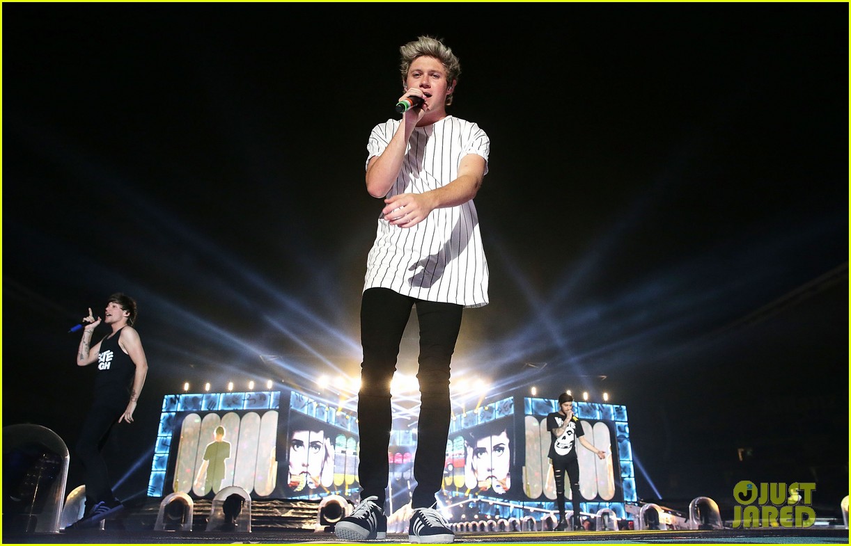 One Direction: 'On The Road Again' Tour Set List Revealed!: Photo ...