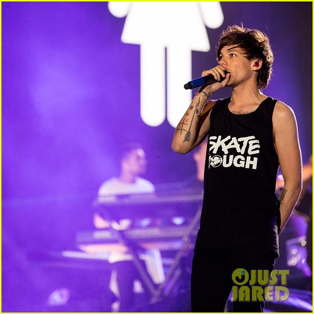 One Direction: 'On The Road Again' Tour Set List Revealed!: Photo ...