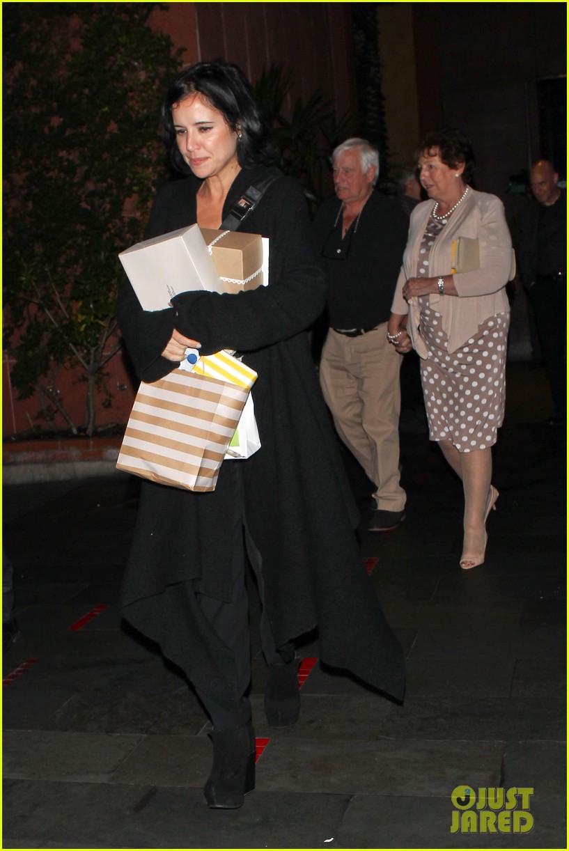 Colin Farrell Shaves Off 'True Detective' Mustache For Dinner With ...