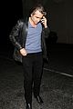 Colin Farrell Shaves Off 'True Detective' Mustache For Dinner With ...