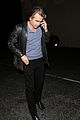 Colin Farrell Shaves Off 'True Detective' Mustache For Dinner With ...