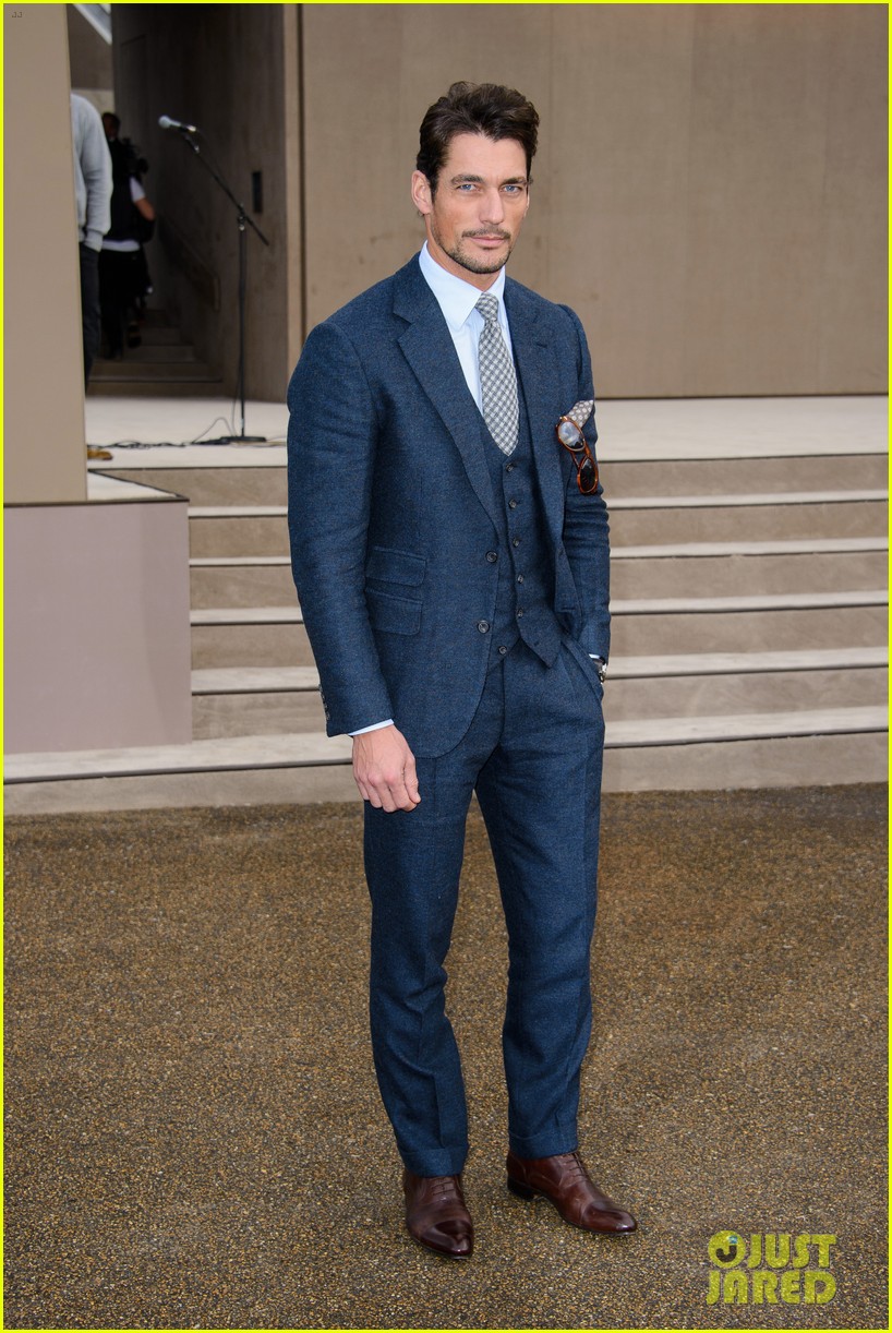 David Gandy Says He Turned Down 'Fifty Shades of Grey': Photo 3296121 ...