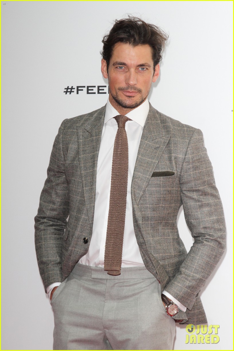 David Gandy Says He Turned Down 'Fifty Shades of Grey': Photo 3296126 ...