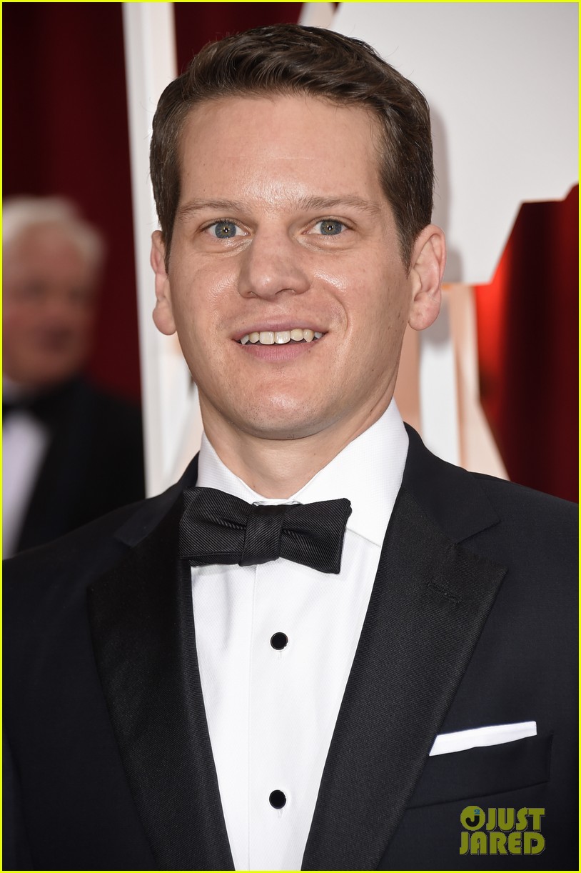 Oscar Winner Graham Moore's Moving Acceptance Speech Video - Watch Now ...