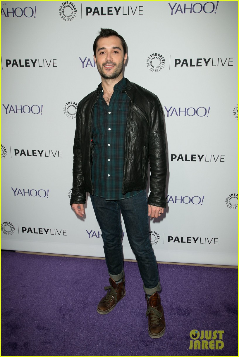 Jonathan Groff Joins 'Hamilton' Cast for Off-Broadway Run!: Photo ...