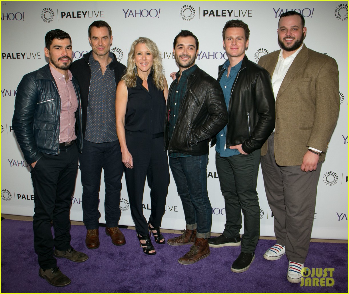 Jonathan Groff Joins 'Hamilton' Cast for Off-Broadway Run!: Photo ...