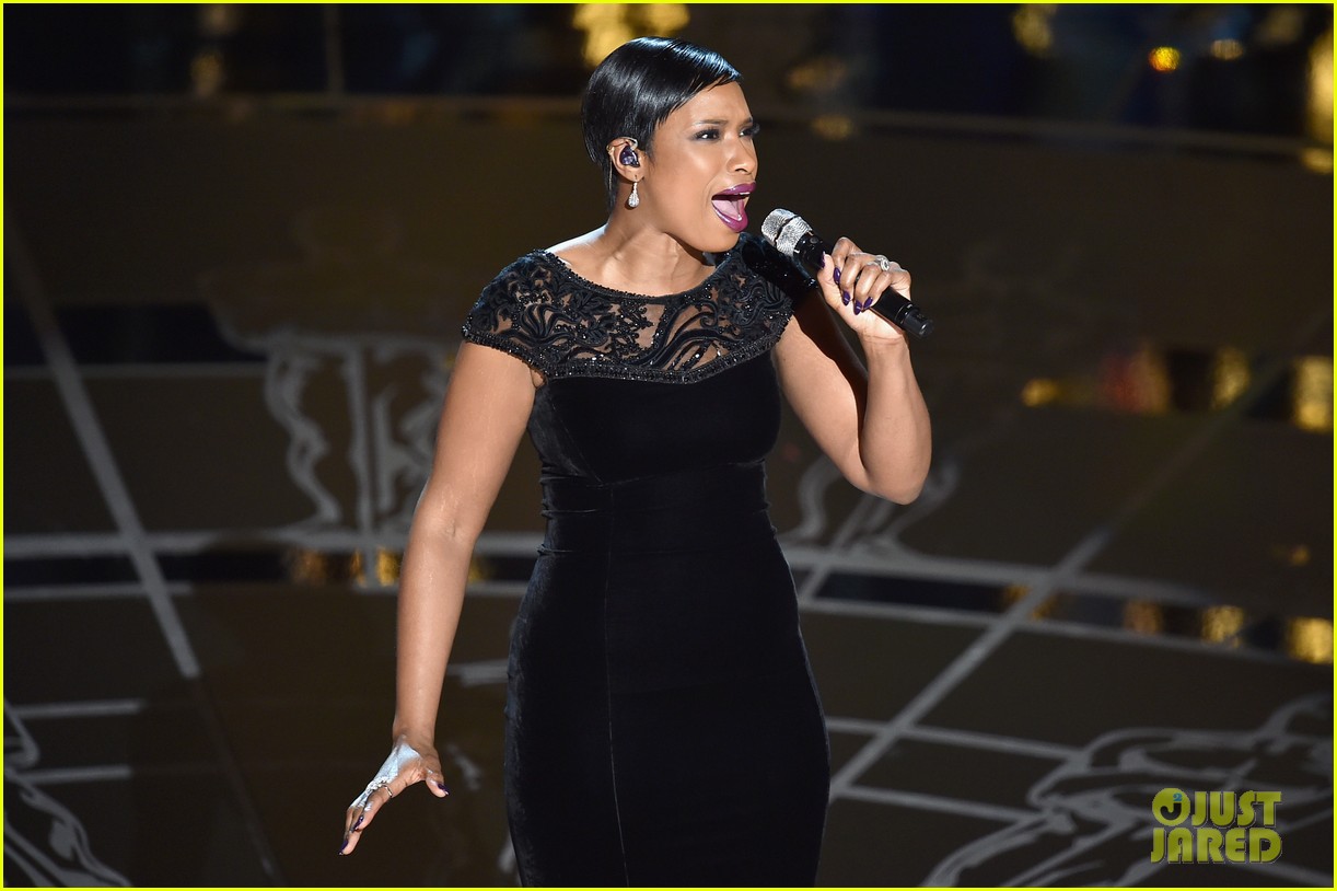 Jennifer Hudson's In Memoriam Oscars 2015 Performance Video - Watch Now ...