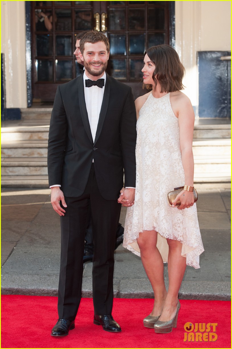 Who is Jamie Dornan's Wife? Meet Amelia Warner!: Photo 3303004 | Jamie Dornan Photos | Just ...