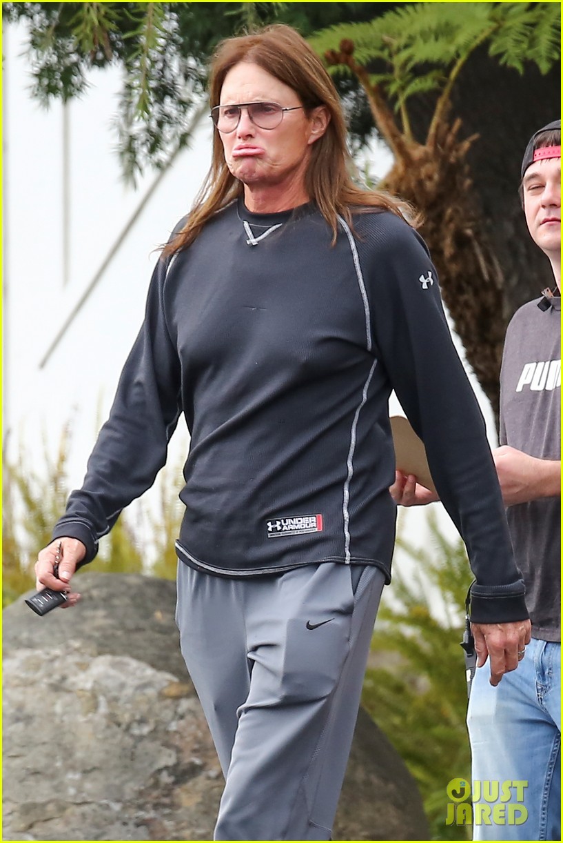Some of Bruce Jenner's Kids Didn't Know About Transition Plans: Photo ...
