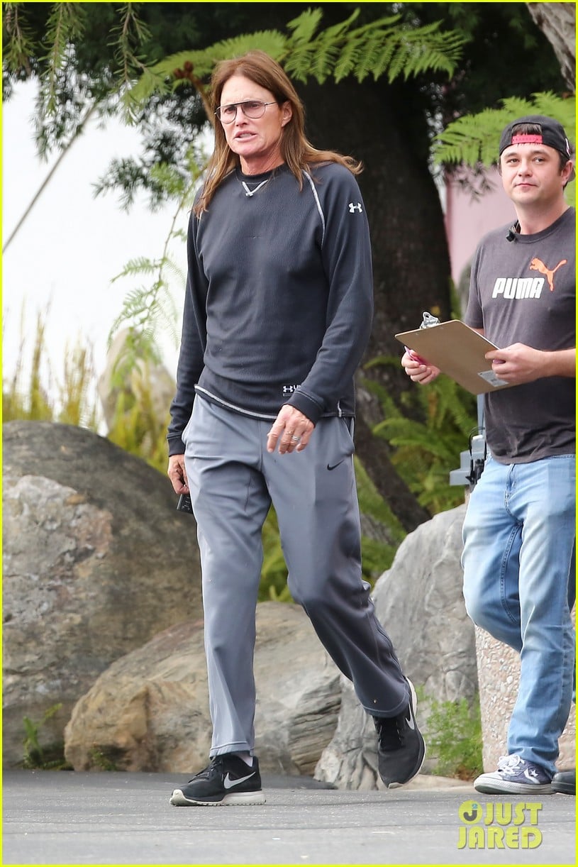 Some of Bruce Jenner's Kids Didn't Know About Transition Plans: Photo ...