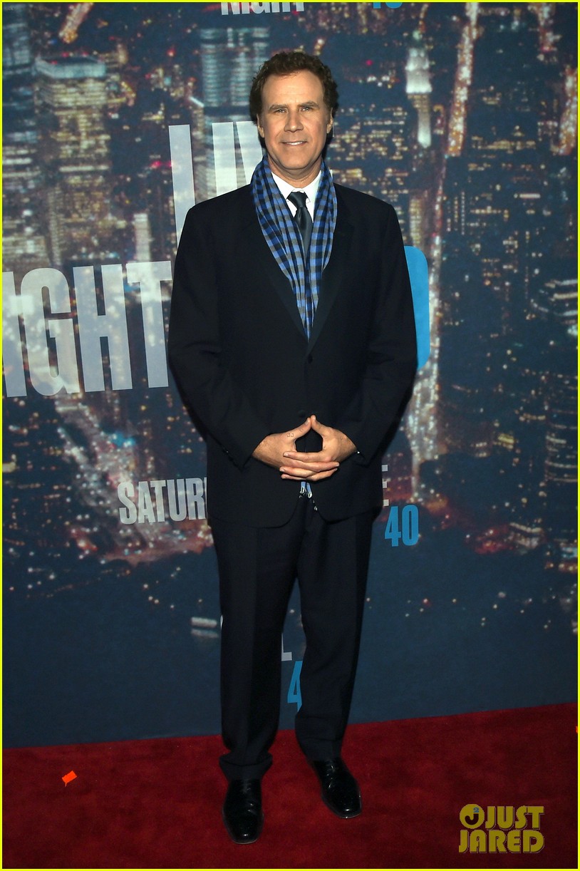 'Celebrity Jeopardy' Returns for 'SNL 40' with Will Ferrell! (Video ...